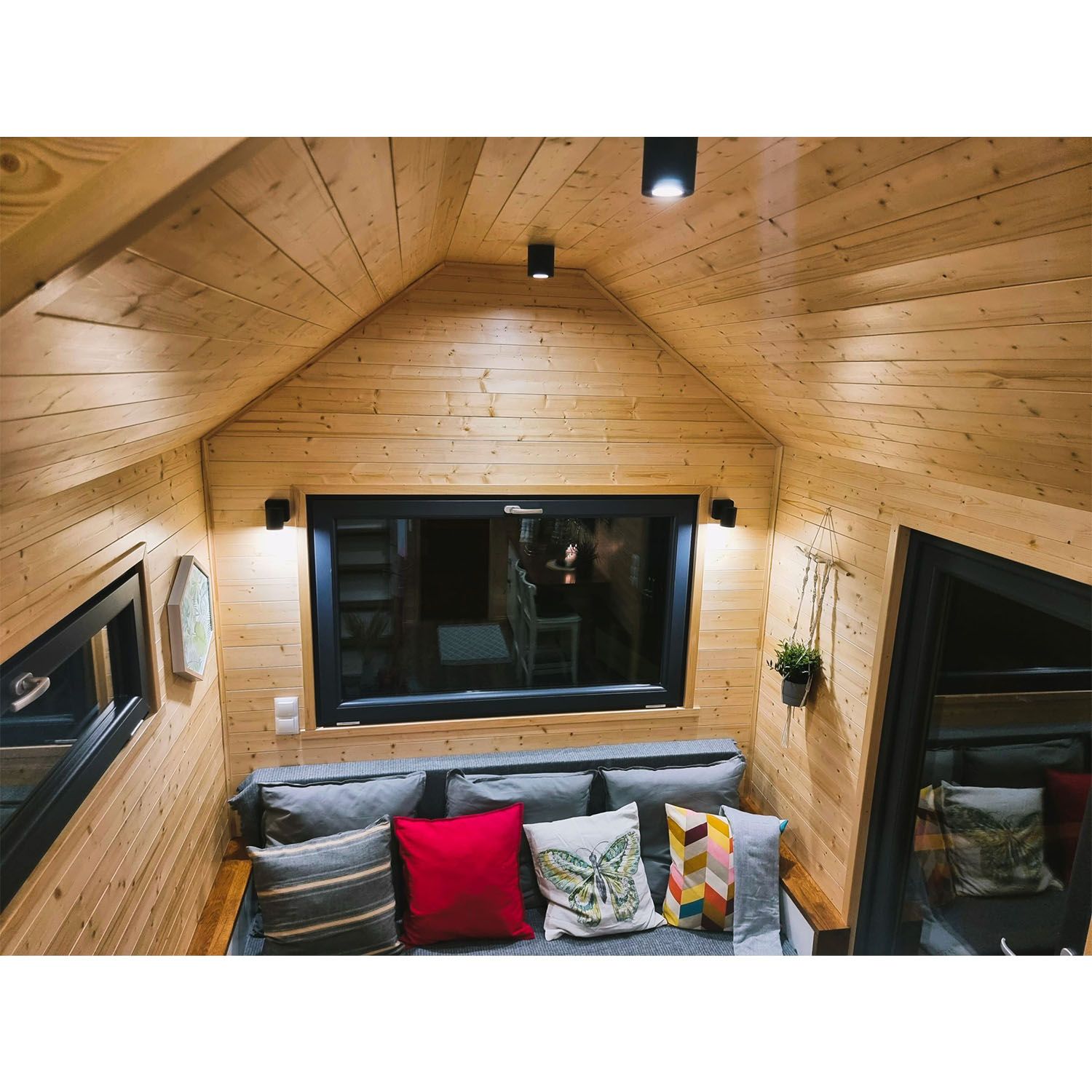 Tiny House, Container Haus, Modulhaus, Minihaus - Sunshine Modell ...
