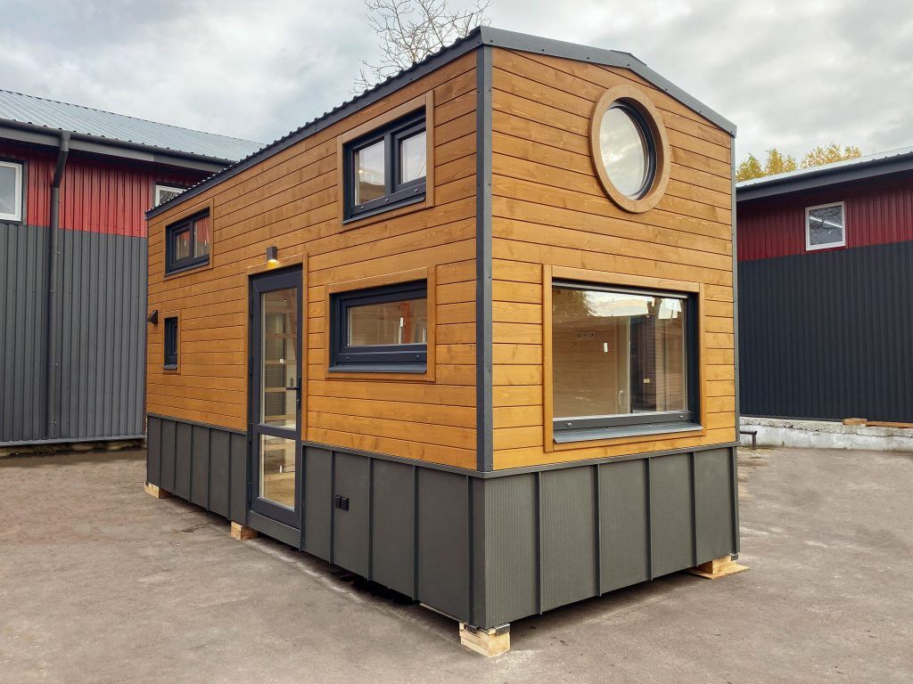Tiny House Fundament: ein kompletter Leitfaden