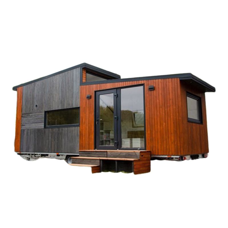 Nachhaltiges Tiny House kaufen - Modell Green Day | Mobiles Minihaus